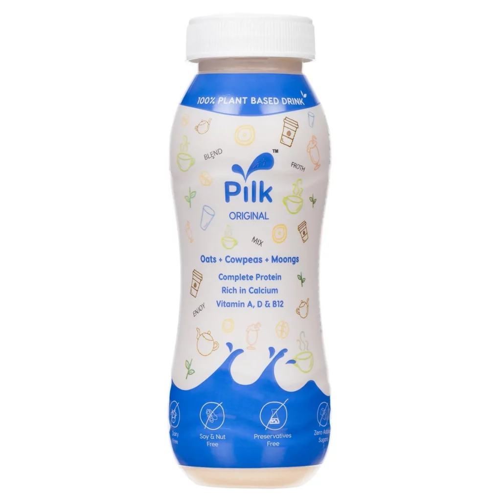 Pilk Original – Herbivo